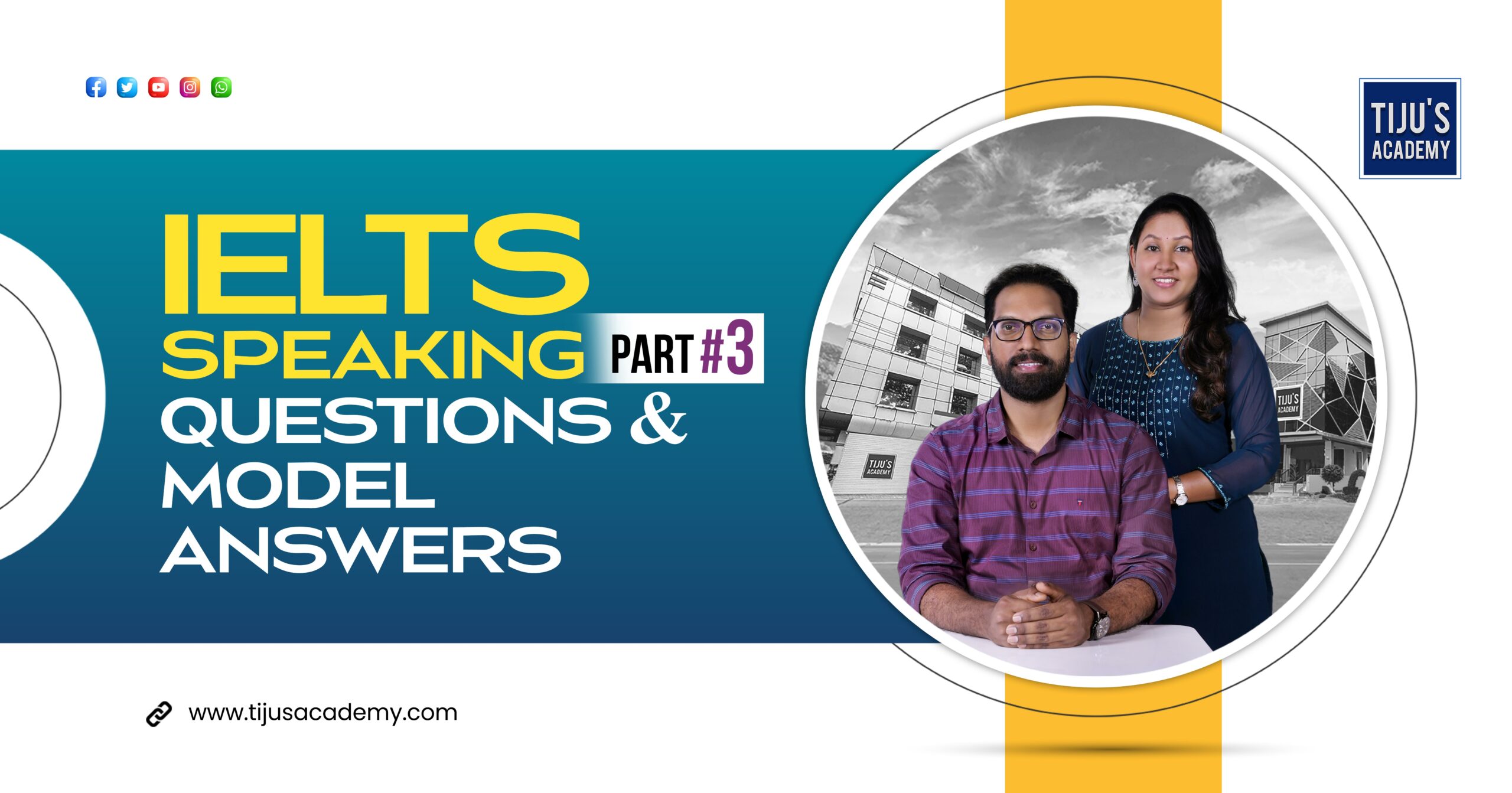 IELTS Speaking Tips - Best Model Questions And Answers IELTS Speaking Tips - Best Model Questions And Answers