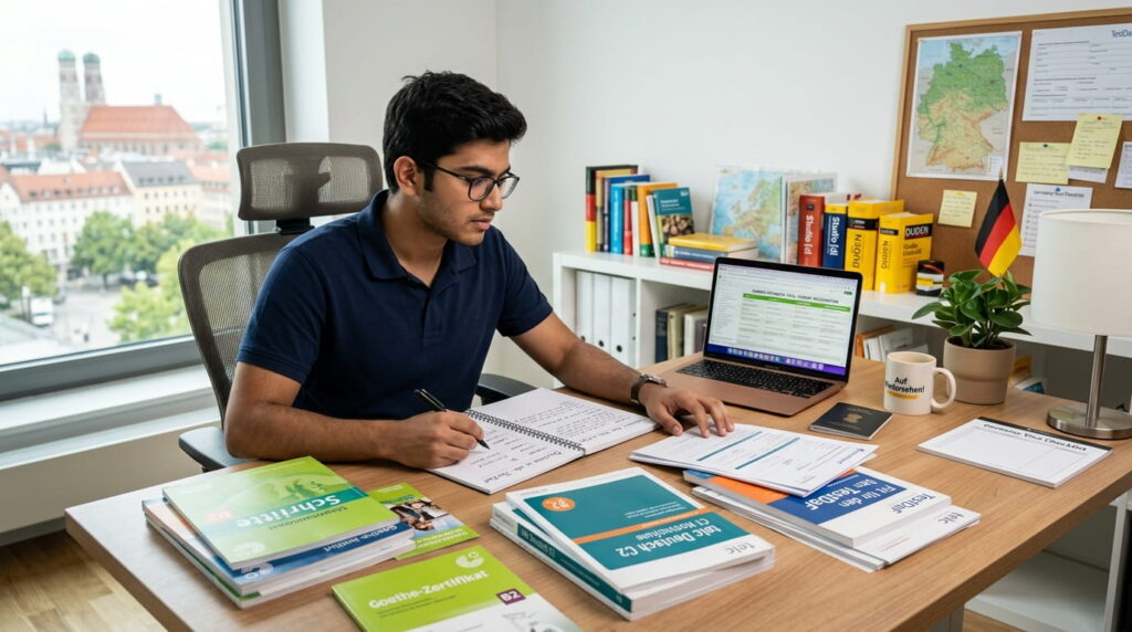 Goethe Vs. TELC Vs. ÖSD: Which German Exam Is Best For Visas?
